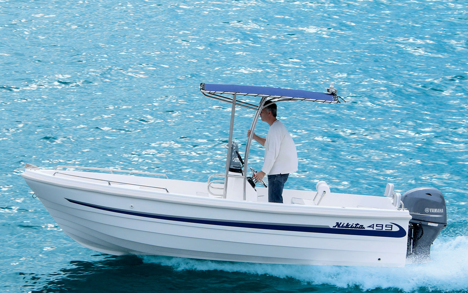  Nikita Boat